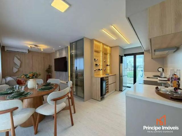 Apartamento para Venda em Joinville/SC Saguaçu 3 Quartos