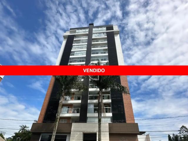 Apartamento para Venda em Joinville/SC Saguaçu 3 Quartos