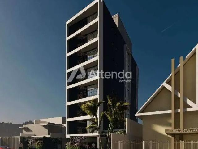 Apartamento para Venda em Joinville/SC Saguaçu 1 Quartos