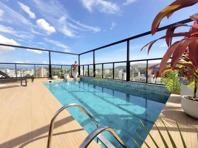 Apartamento para Venda em Joinville/SC Saguaçu 1 Quartos