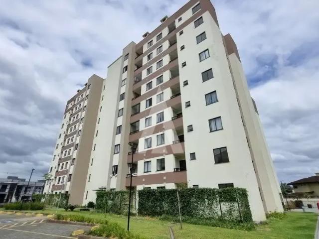 Apartamento para Venda em Joinville/SC Saguaçu 2 Quartos