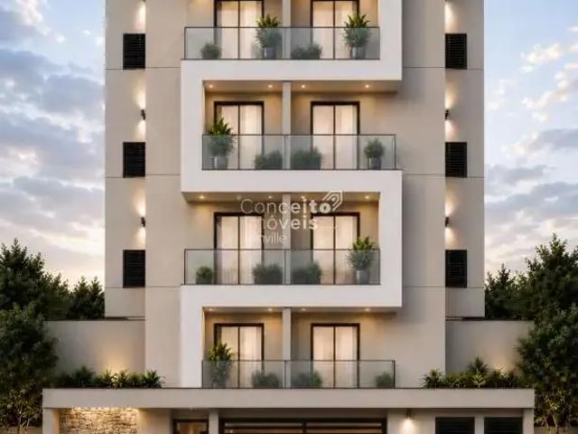 Apartamento para Venda em Joinville/SC Saguaçu 2 Quartos