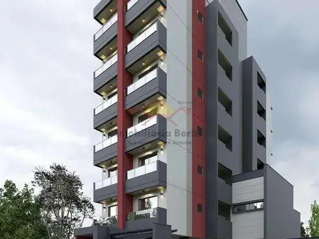 Apartamento para Venda em Joinville/SC Saguaçu 2 Quartos