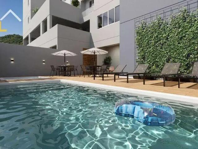 Apartamento para Venda em Joinville/SC Saguaçu 2 Quartos
