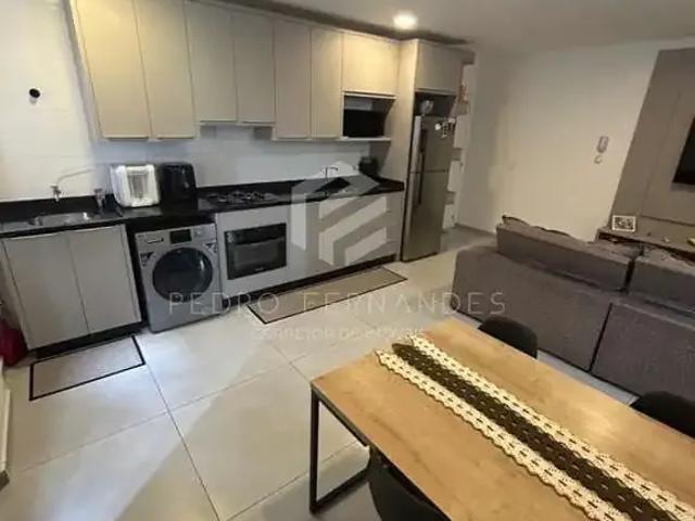 Apartamento para Venda em Joinville/SC Saguaçu 2 Quartos