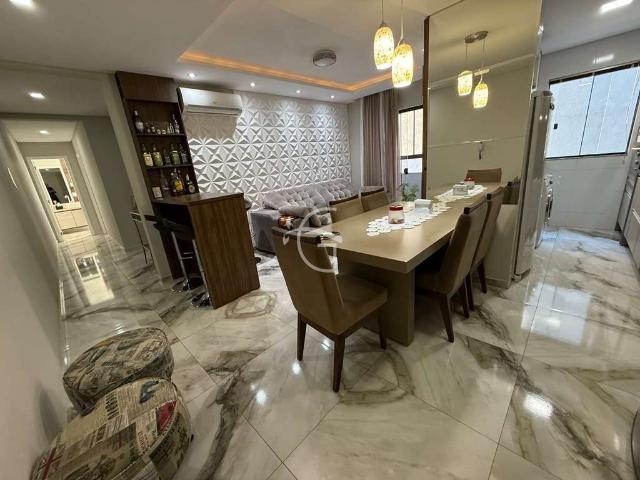 Apartamento para Venda em Joinville/SC Saguaçu 2 Quartos