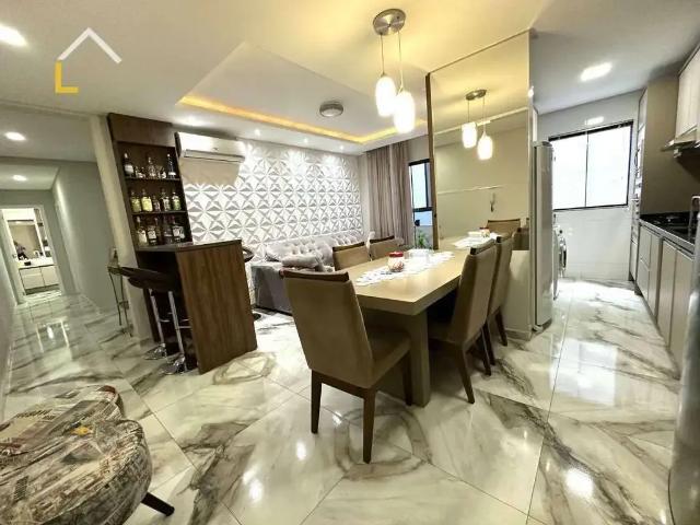 Apartamento para Venda em Joinville/SC Saguaçu 2 Quartos