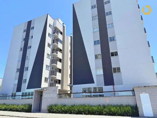 Apartamento para Venda em Joinville/SC Saguaçu 2 Quartos