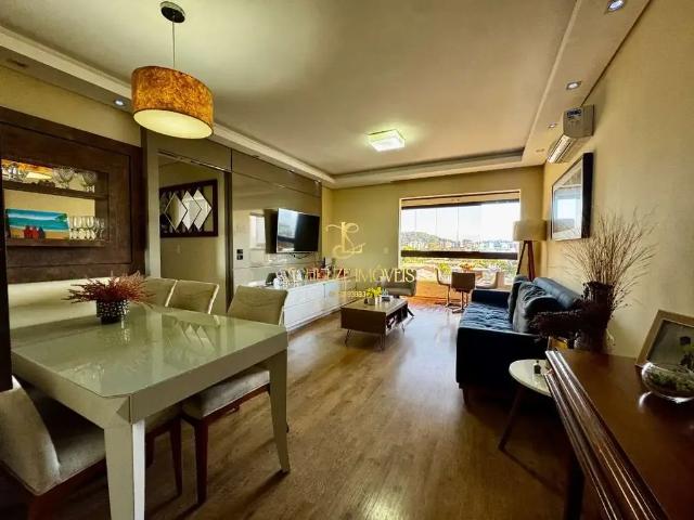 Apartamento para Venda em Joinville/SC Saguaçu 2 Quartos