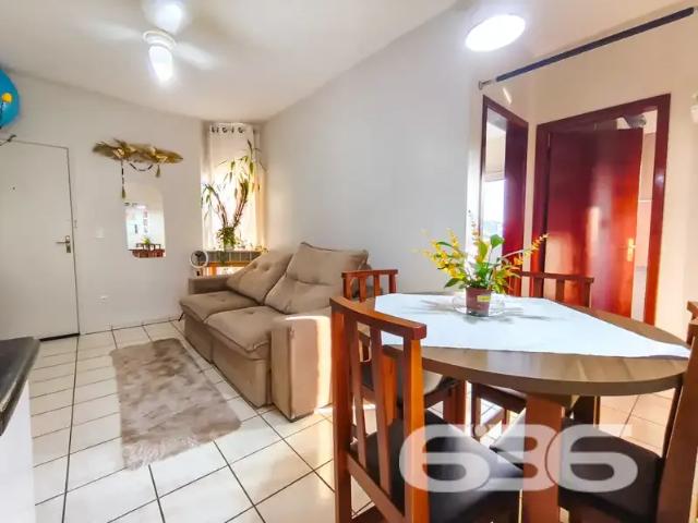 Apartamento para Venda em Joinville/SC Saguaçu 2 Quartos