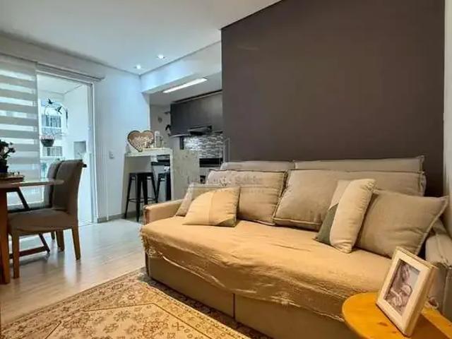 Apartamento para Venda em Joinville/SC Saguaçu 2 Quartos