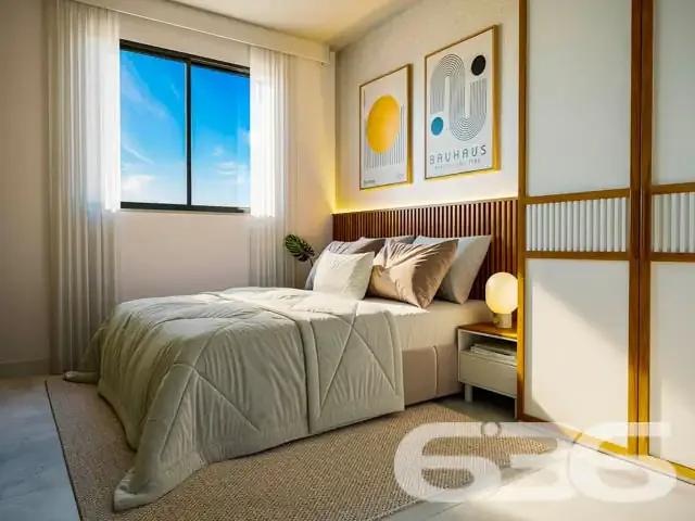 Apartamento para Venda em Joinville/SC Santa Catarina 2 Quartos