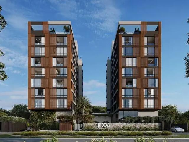 Apartamento para Venda em Joinville/SC Santo Antônio 3 Quartos