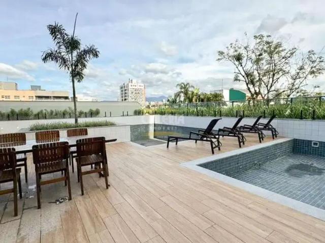 Apartamento para Venda em Joinville/SC Santo Antônio 3 Quartos