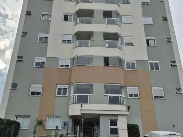 Apartamento para Venda em Joinville/SC Santo Antônio 3 Quartos
