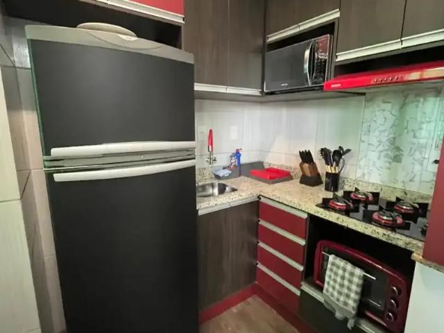 Apartamento para Venda em Joinville/SC Santo Antônio 1 Quartos