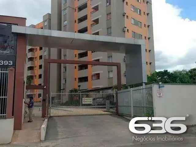 Apartamento para Venda em Joinville/SC Santo Antônio 2 Quartos