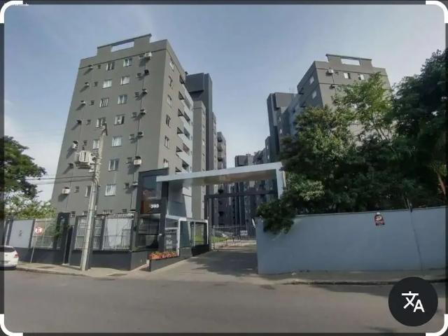 Apartamento para Venda em Joinville/SC Santo Antônio 2 Quartos