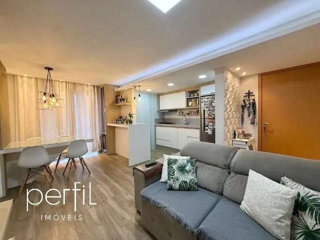 Apartamento para Venda em Joinville/SC Santo Antônio 2 Quartos