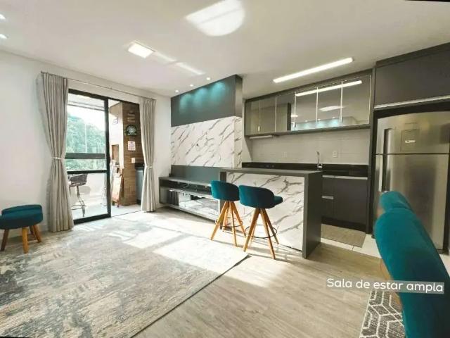 Apartamento para Venda em Joinville/SC Santo Antônio 2 Quartos