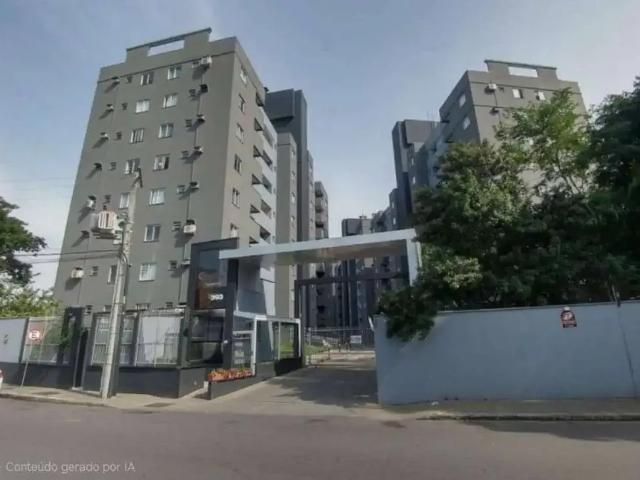 Apartamento para Venda em Joinville/SC Santo Antônio 2 Quartos
