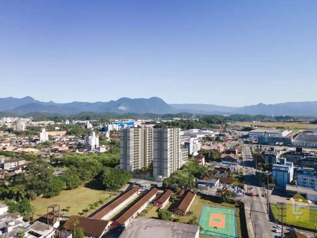 Apartamento para Venda em Joinville/SC Santo Antônio 2 Quartos