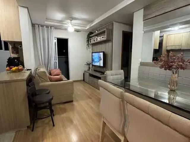 Apartamento para Venda em Joinville/SC Santo Antônio 2 Quartos
