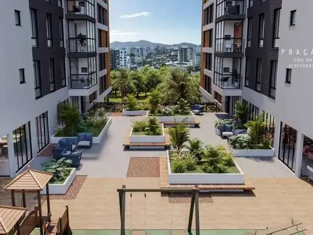 Apartamento para Venda em Joinville/SC Santo Antônio 2 Quartos
