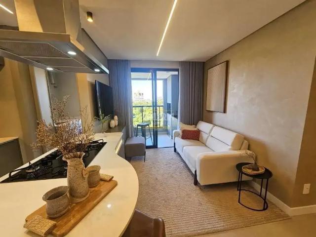Apartamento para Venda em Joinville/SC Santo Antônio 2 Quartos