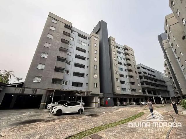 Apartamento para Venda em Joinville/SC Santo Antônio 2 Quartos