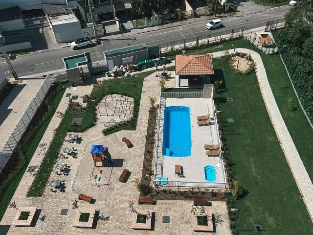 Apartamento para Venda em Joinville/SC Santo Antônio 2 Quartos