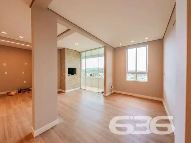 Apartamento para Venda em Joinville/SC Santo Antônio 2 Quartos