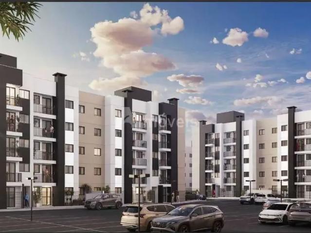 Apartamento para Venda em Joinville/SC Vila Nova 2 Quartos