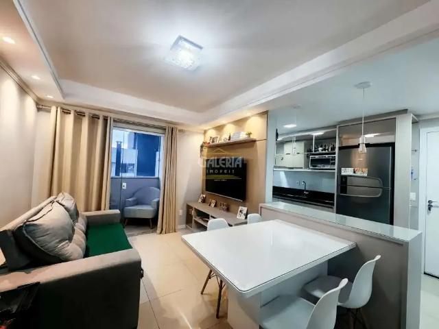 Apartamento para Venda em Joinville/SC Vila Nova 2 Quartos