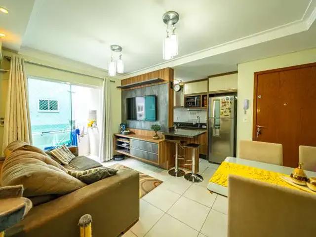 Apartamento para Venda em Joinville/SC Vila Nova 2 Quartos