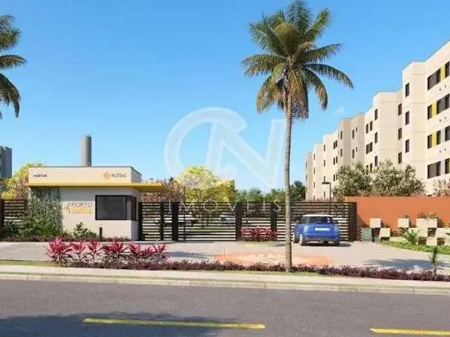 Apartamento para Venda em Joinville/SC Vila Nova 2 Quartos