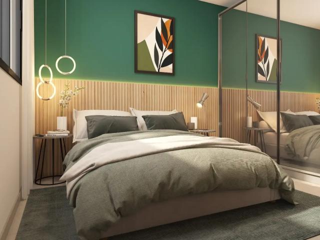 Apartamento para Venda em Joinville/SC Vila Nova 2 Quartos