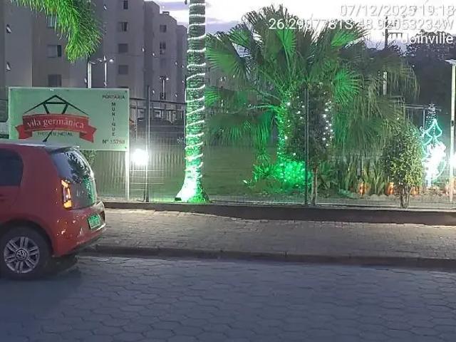 Apartamento para Venda em Joinville/SC Vila Nova 2 Quartos