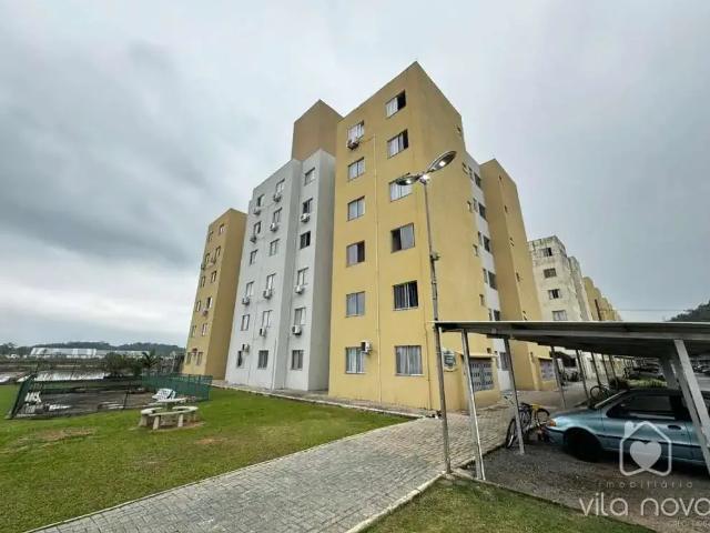 Apartamento para Venda em Joinville/SC Vila Nova 2 Quartos