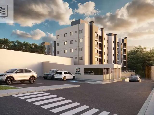 Apartamento para Venda em Joinville/SC Vila Nova 2 Quartos