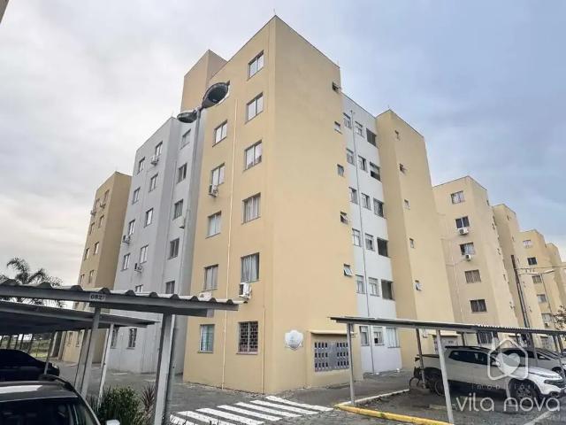 Apartamento para Venda em Joinville/SC Vila Nova 2 Quartos