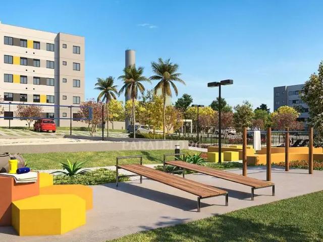 Apartamento para Venda em Joinville/SC Vila Nova 2 Quartos
