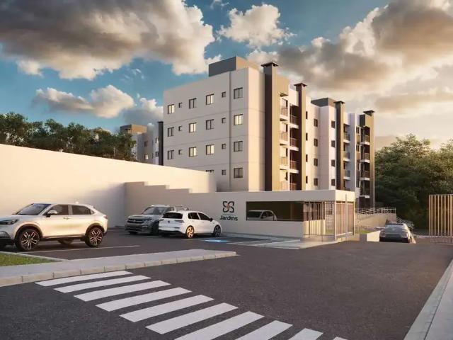 Apartamento para Venda em Joinville/SC Vila Nova 2 Quartos