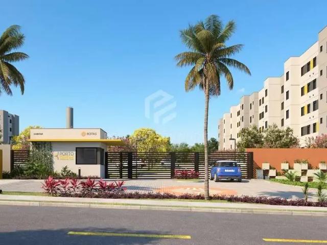 Apartamento para Venda em Joinville/SC Vila Nova 2 Quartos