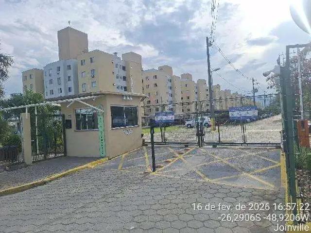 Apartamento para Venda em Joinville/SC Vila Nova 2 Quartos