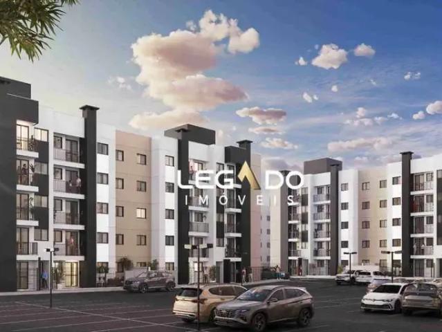 Apartamento para Venda em Joinville/SC Vila Nova 2 Quartos