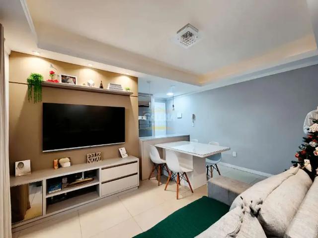 Apartamento para Venda em Joinville/SC Vila Nova 2 Quartos