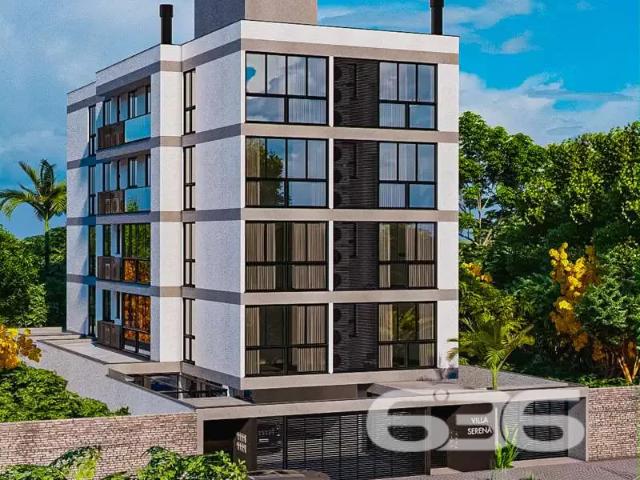 Apartamento para Venda em Joinville/SC Vila Nova 2 Quartos