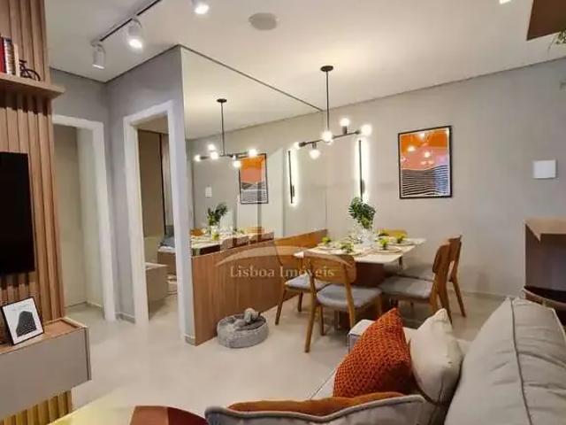 Apartamento para Venda em Joinville/SC Vila Nova 2 Quartos