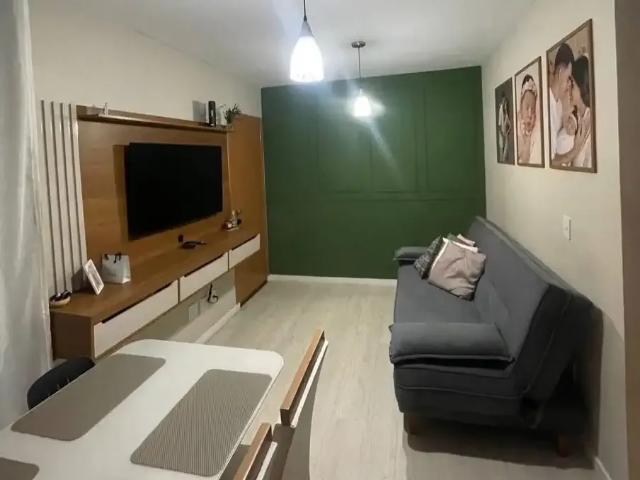 Apartamento para Venda em Joinville/SC Vila Nova 2 Quartos
